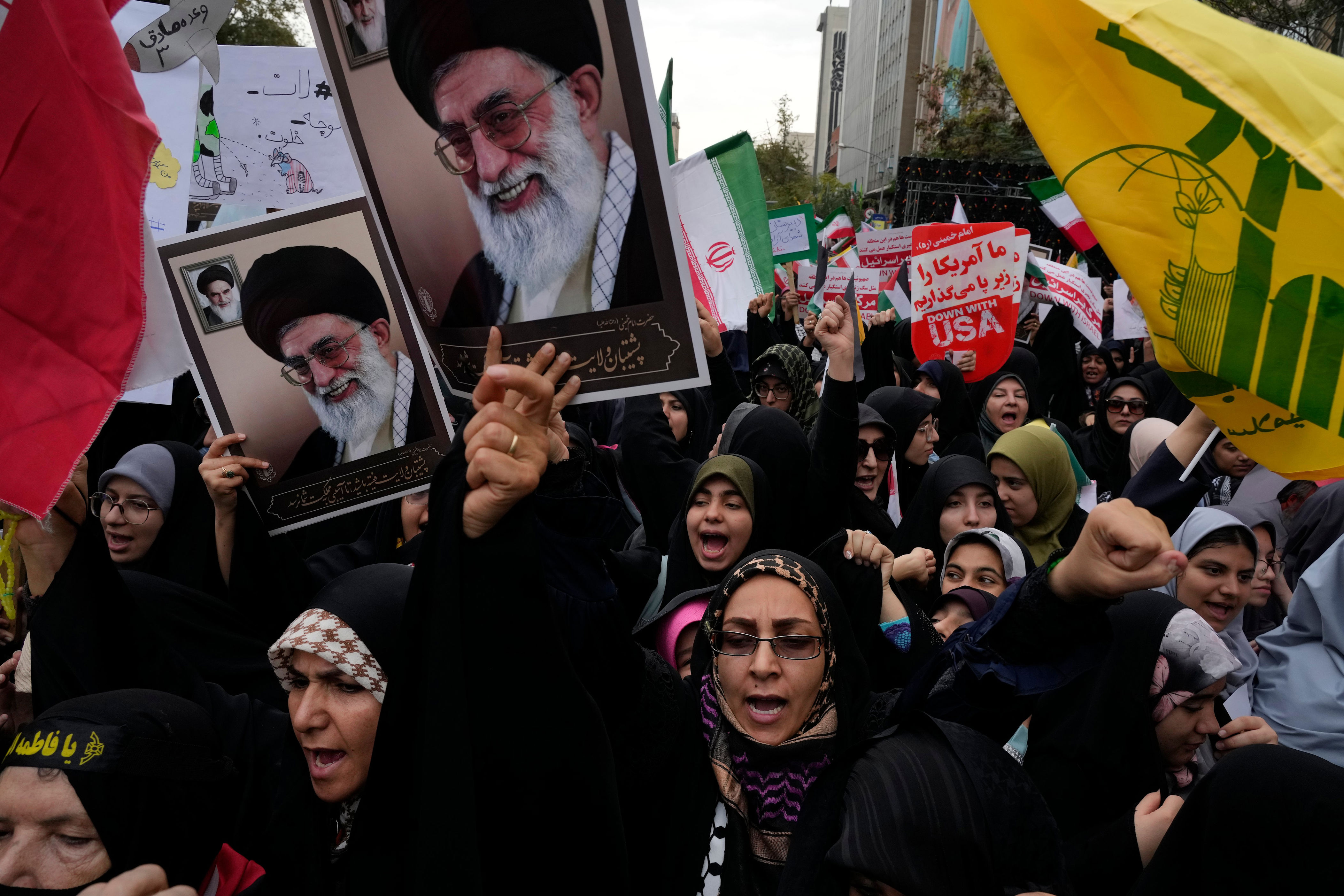 Who was Iran’s supreme leader? Ali Khamenei’s rise to power explained