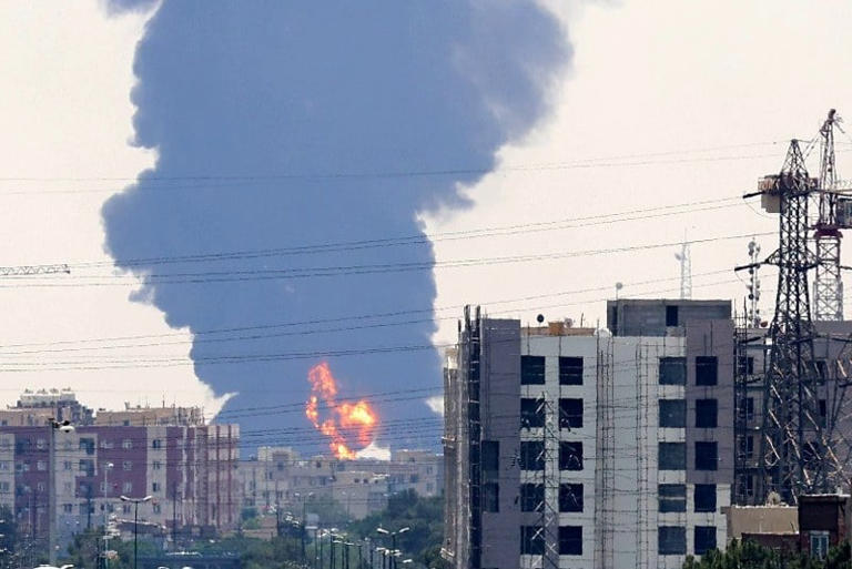 Israeli settlers torch two West Bank mosques: Palestinian officials