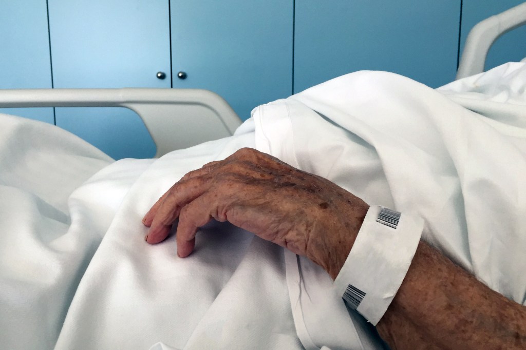 Everything that happens to your body after you die