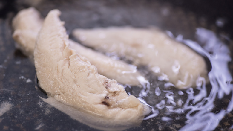 How To Cook Chicken For The Tastiest Salads