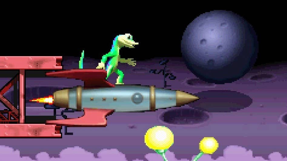 Limited Run Games requests Nintendo temporarily pull Gex Trilogy from ...