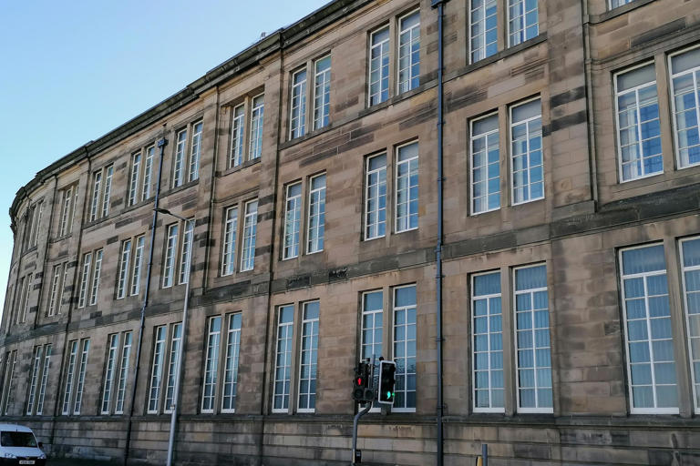 Fife cannabis factory: £7million drugs haul as police raid former ...