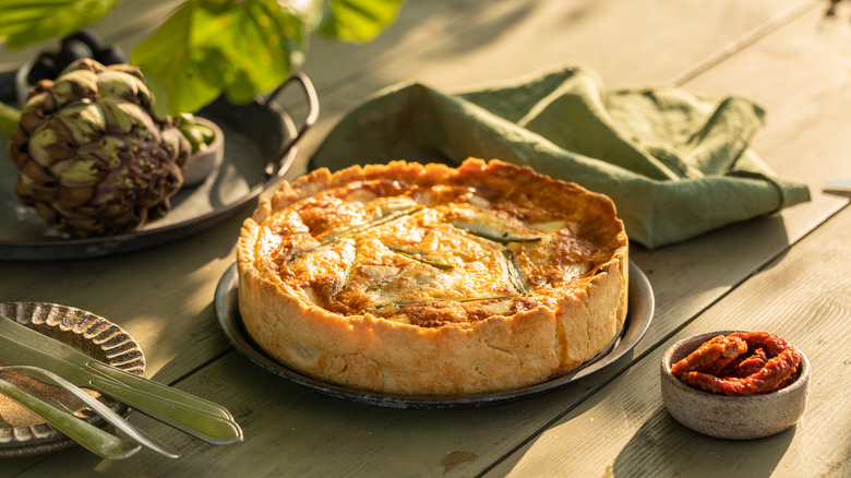 12 Tips You Need When Making Quiche