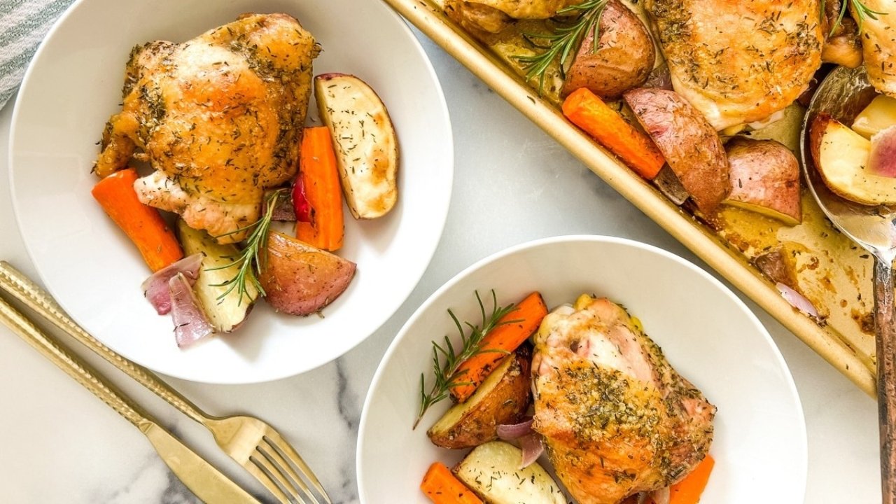 12 Easy Chicken Dinners Even Picky Eaters Love