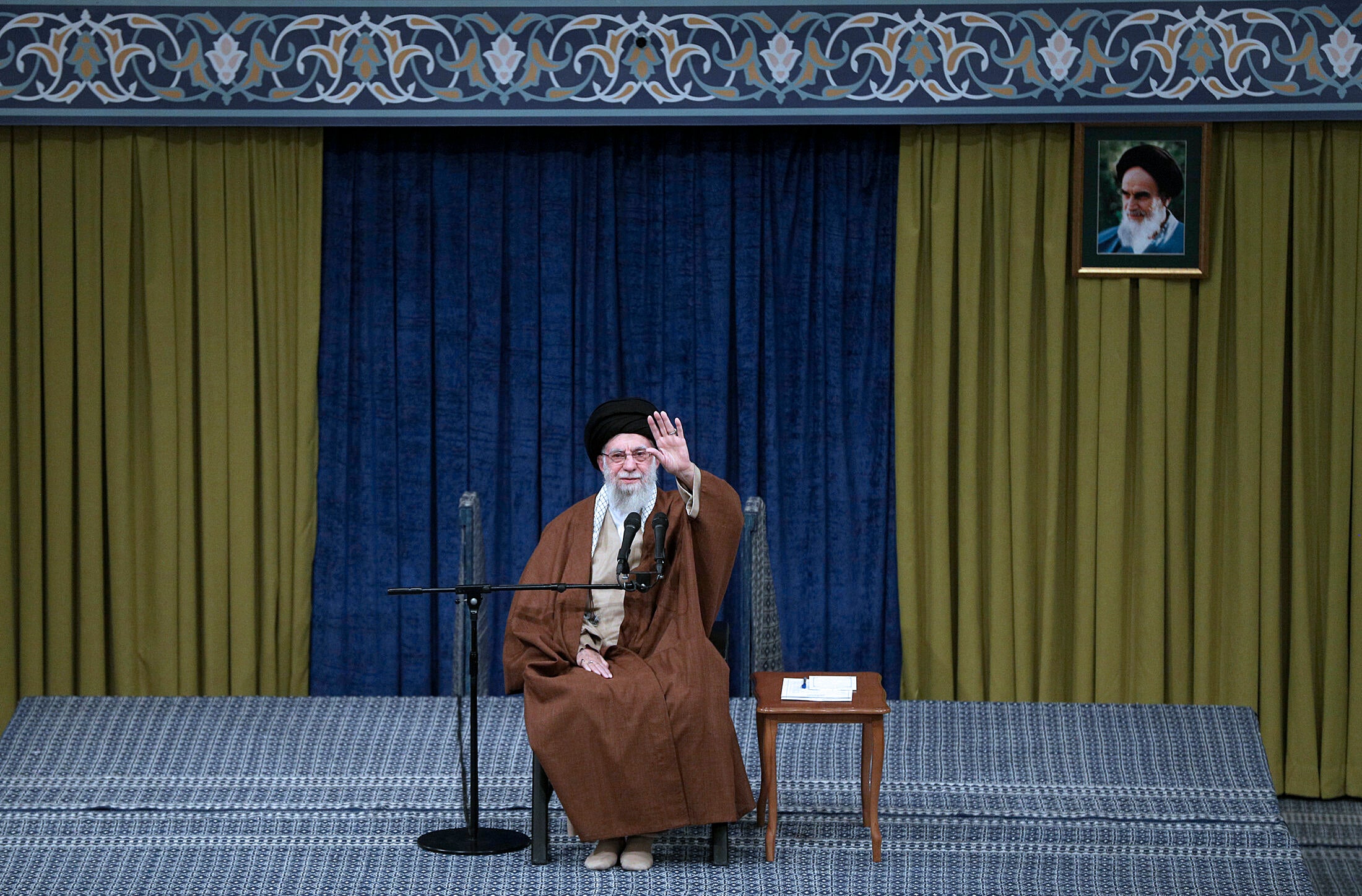 Who was Iran’s supreme leader? Ali Khamenei’s rise to power explained