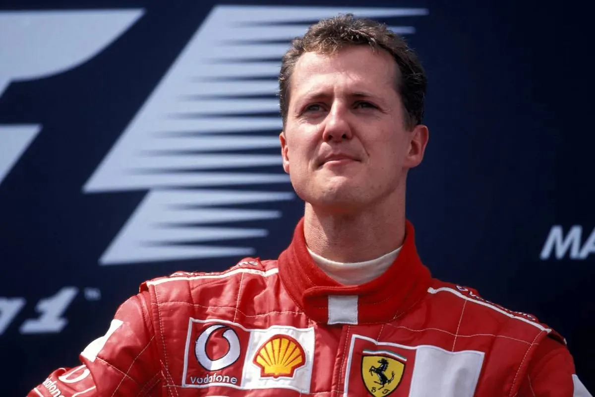 Briatore discloses heartfelt Michael Schumacher's update amid still ...