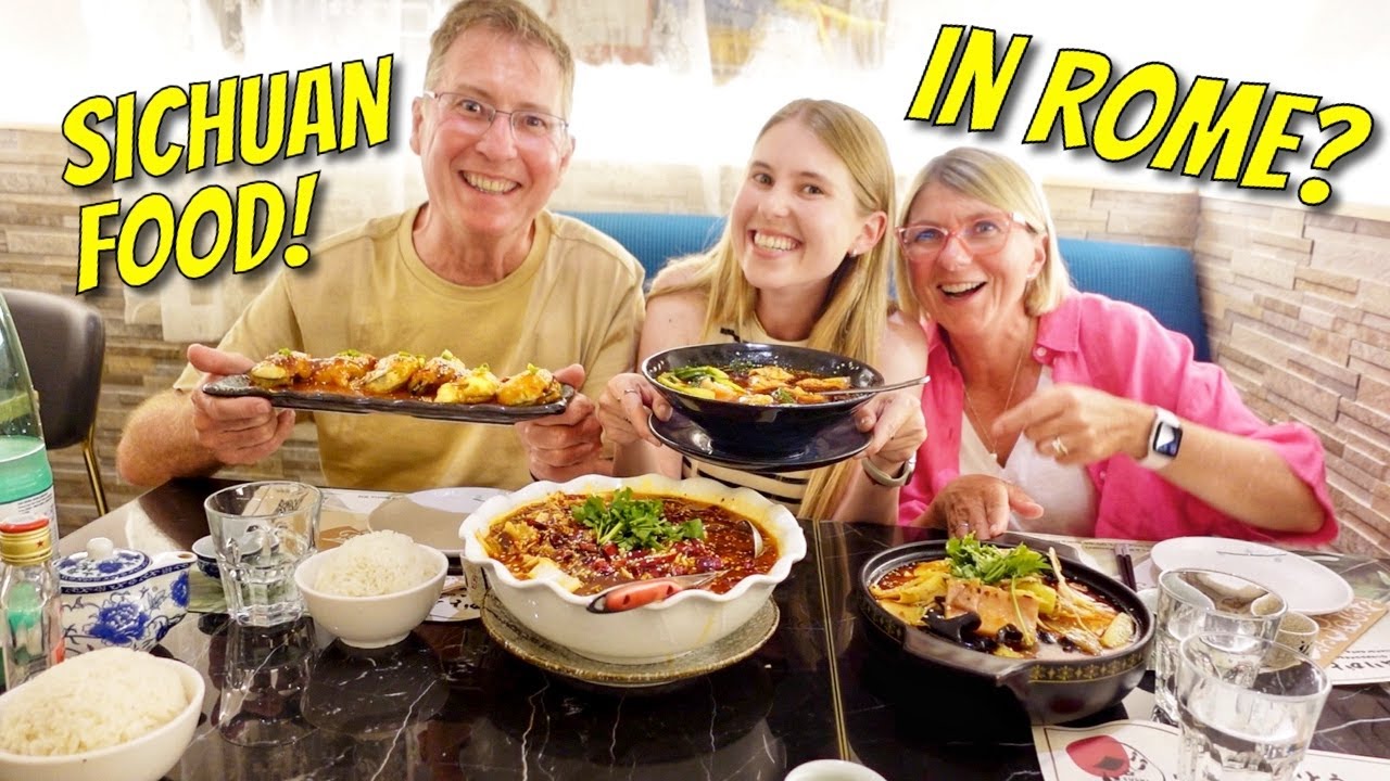 Chinese BURGERS & SPICY Noodles - Vancouver Xi'an Food Tour