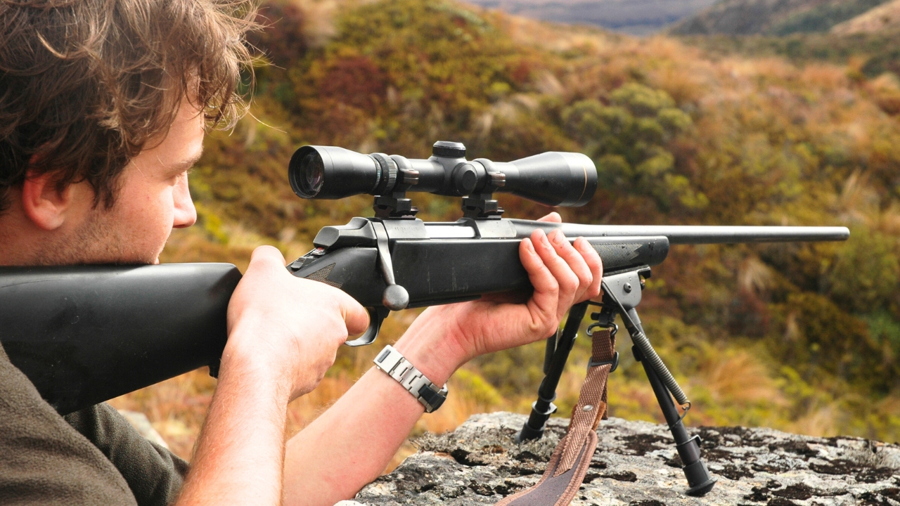 Guns That Kick Worse Than a Mule