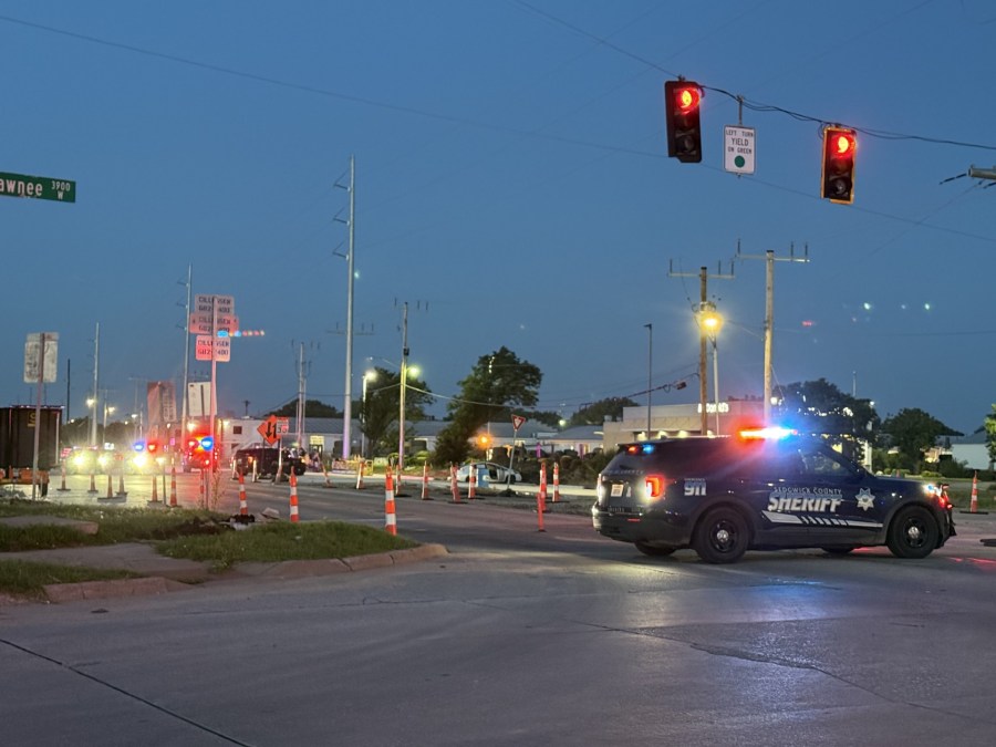 Man critical after shooting involving Wichita police