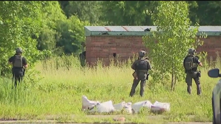 Southgate manhunt: How police tracked down 20-year-old who shot two ...