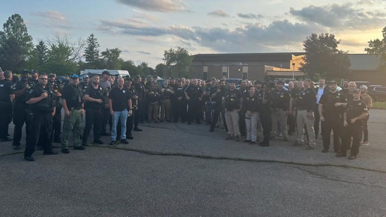 Southgate manhunt: How police tracked down 20-year-old who shot two ...