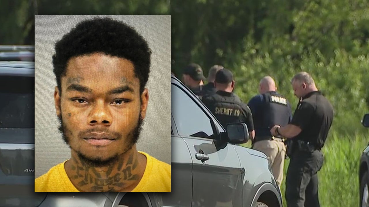 Southgate manhunt: How police tracked down 20-year-old who shot two ...