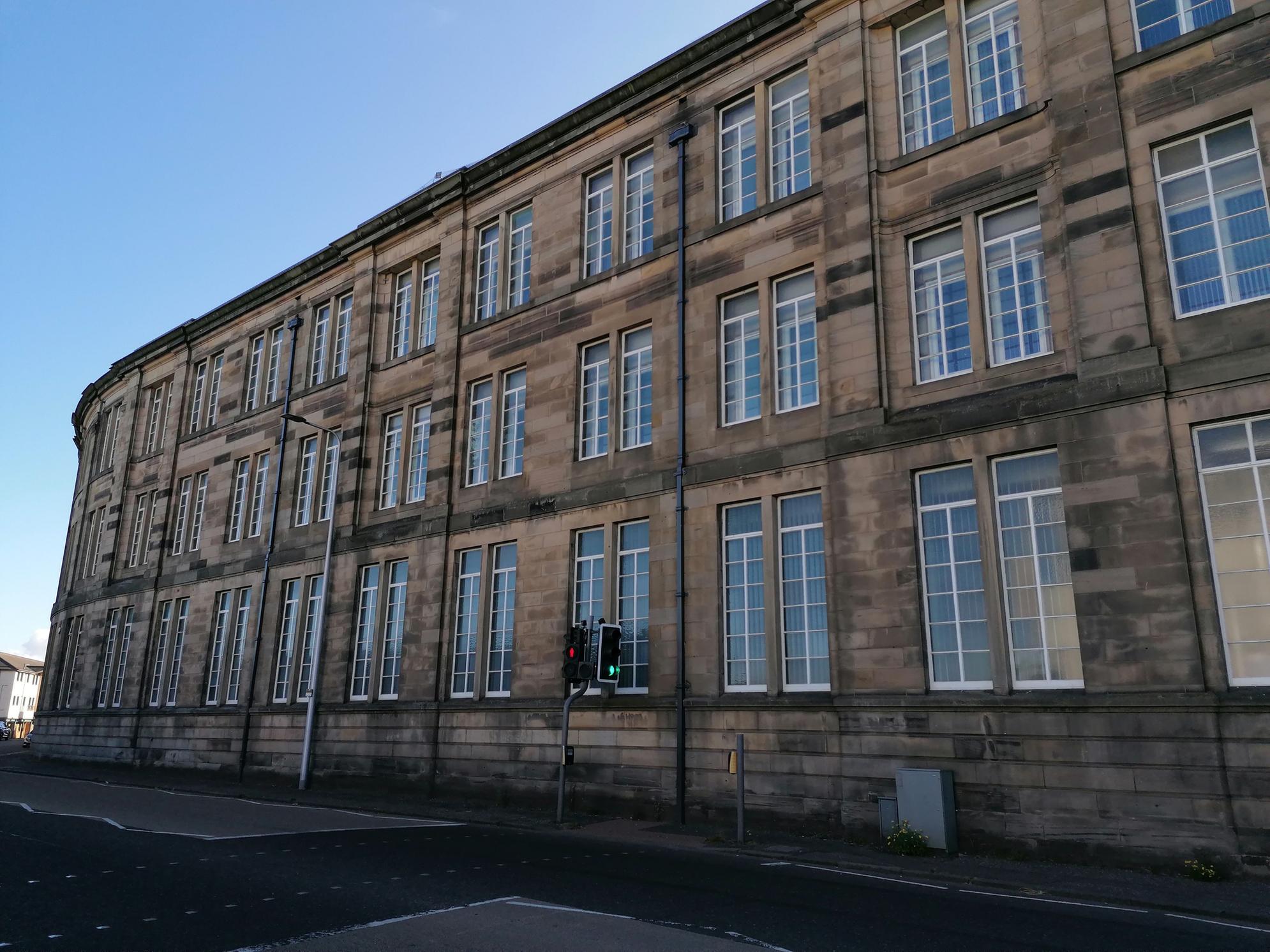 Fife cannabis factory: £7million drugs haul as police raid former ...