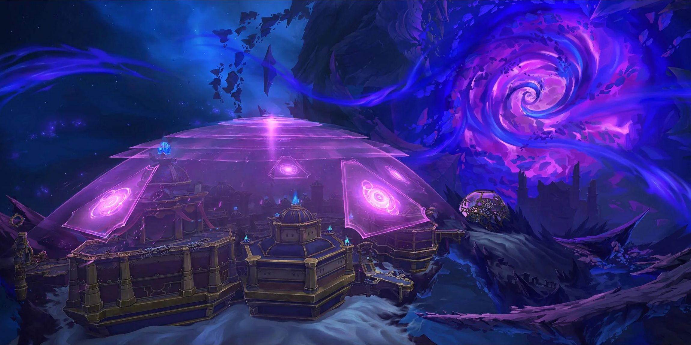 World of Warcraft Reveals Patch 11.2 Renown Faction
