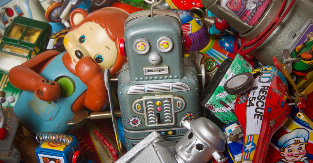 15 Vintage Toys You're Stubbornly Holding Onto That Have No Value