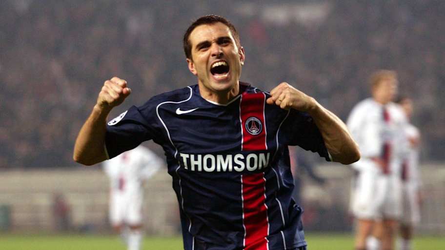 Best Paris Saint-Germain Players of All Time: Ranking the Top 10