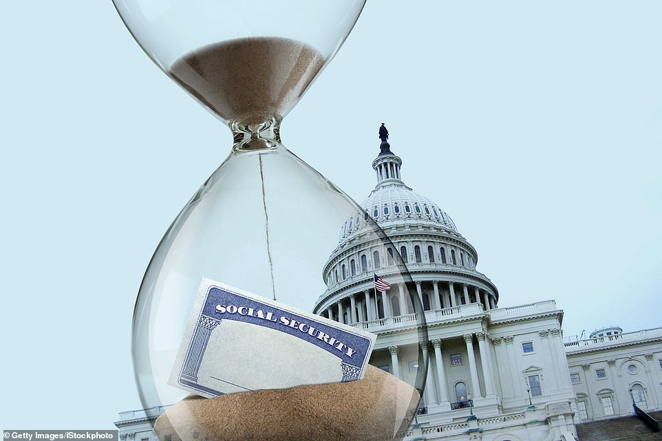 Panic mounts as social security's cash shortfall date revealed