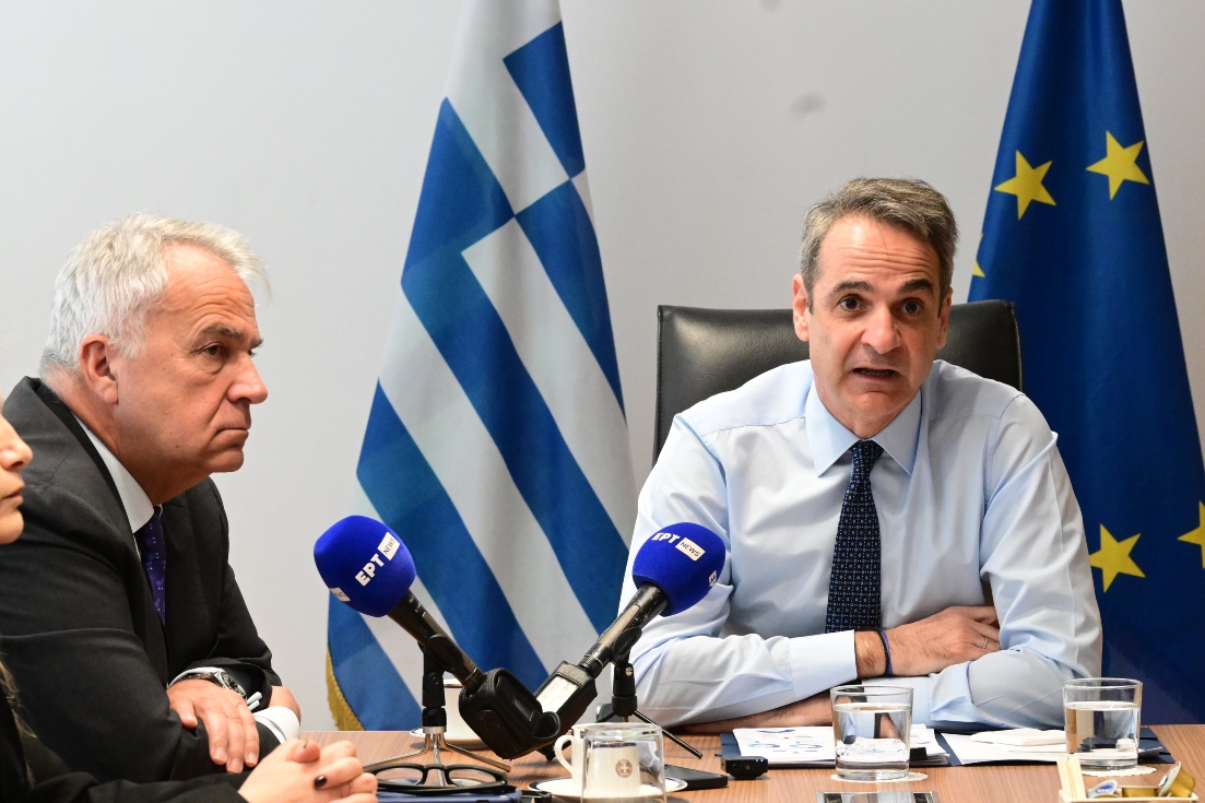 Βορίδης και ΟΠΕΚΕΠΕ ο νέος πονοκέφαλος Μητσοτάκη