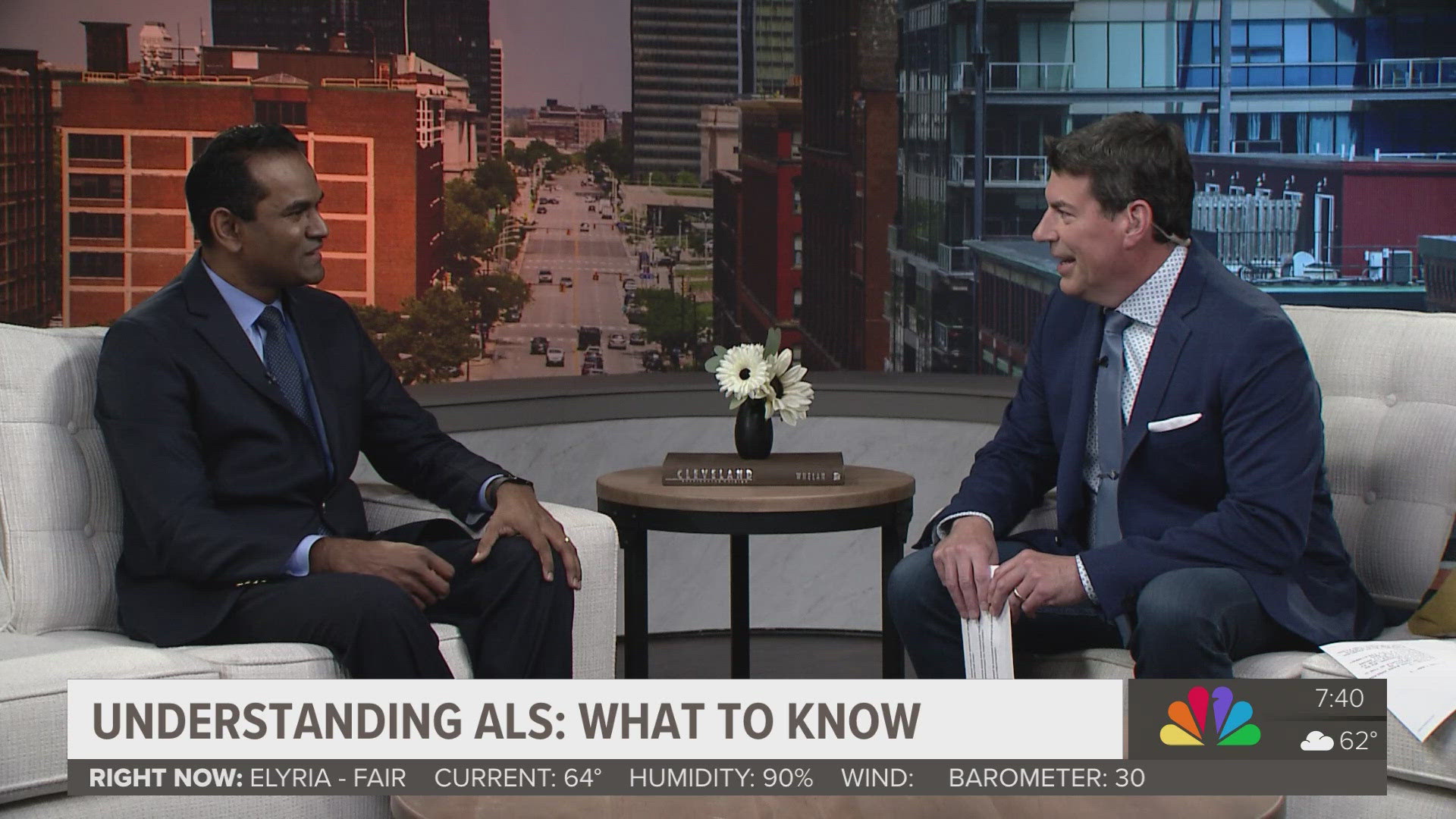 Eric Dane's ALS diagnosis sheds new light on disease: Cleveland Clinic ...