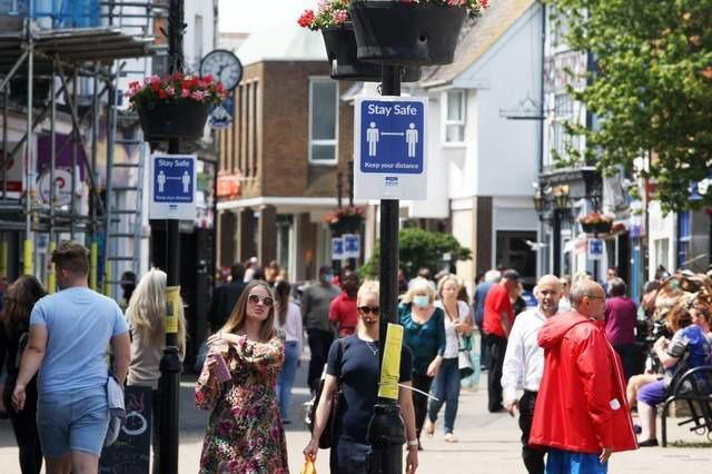 Parliament committee visits West Sussex town amid new initiative to ...