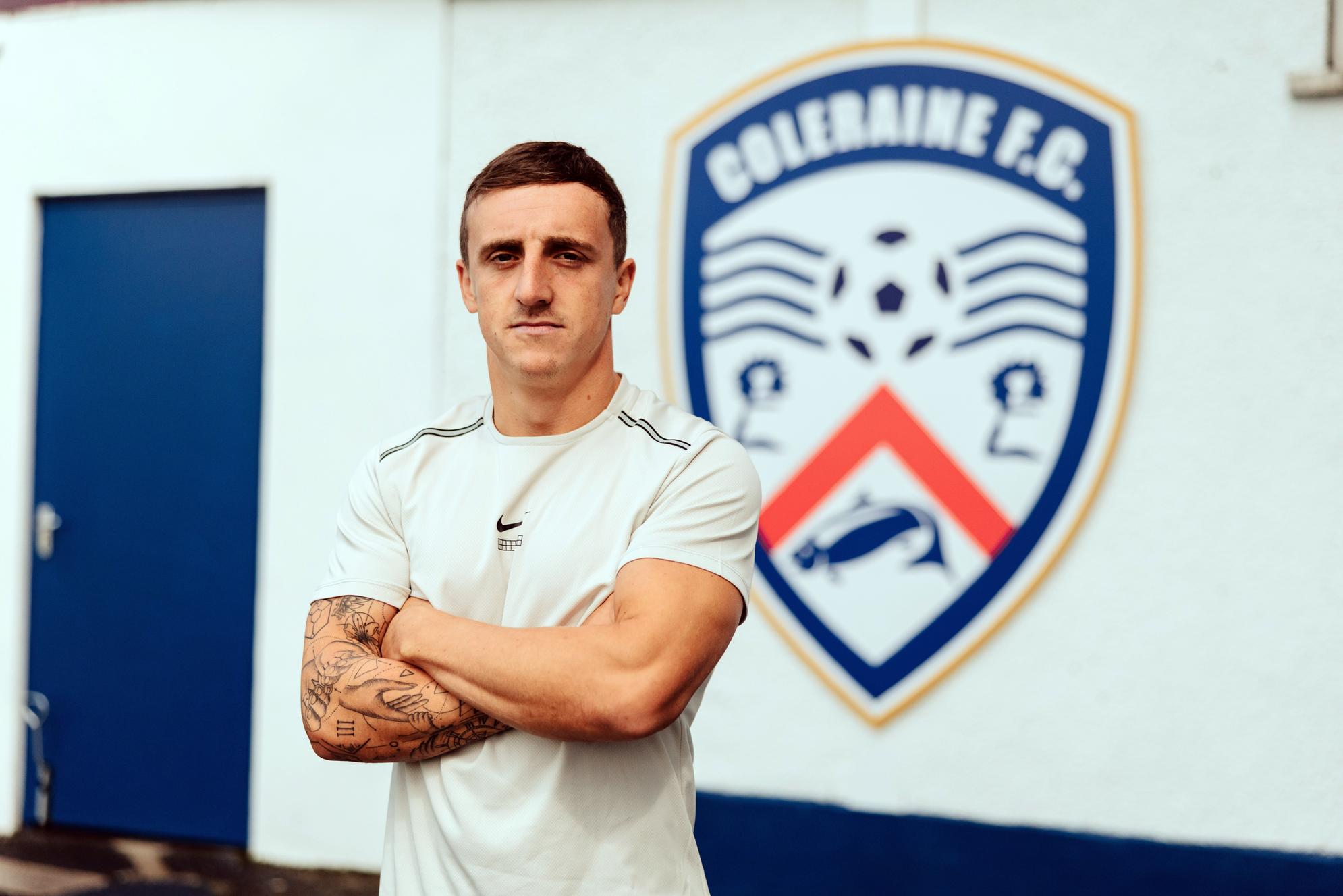 Former Linfield star admits Joel Cooper is 'massive loss' but believes ...