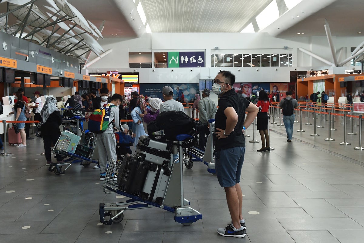 Malaysia records first Covid death of 2025