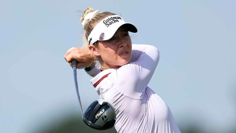 New analytics at KPMG Women's PGA provide players more data, insight