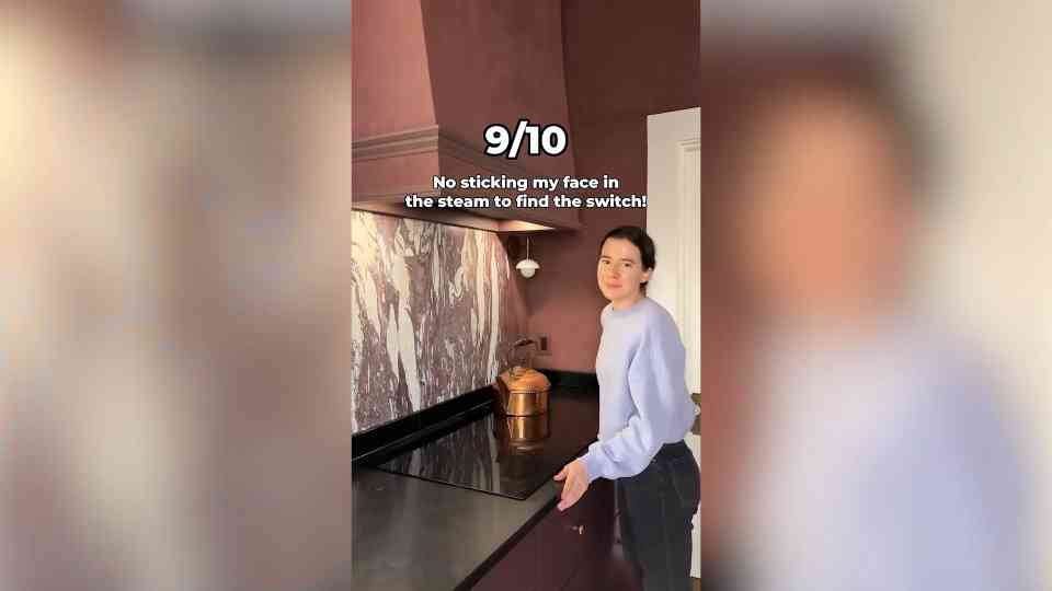 Rating Bougie Features in My DIY Kitchen Renovation Watch