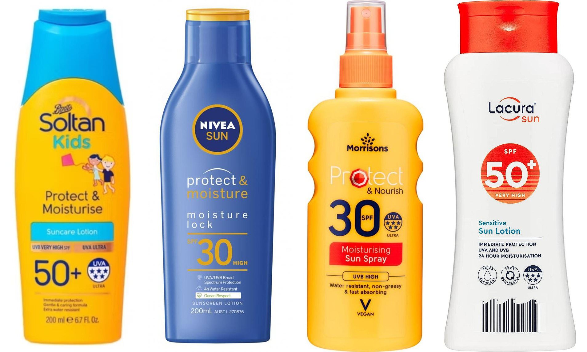 Sunscreens RANKED - from best buys to those to avoid at all costs...