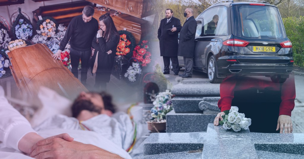 Everything that happens to your body after you die