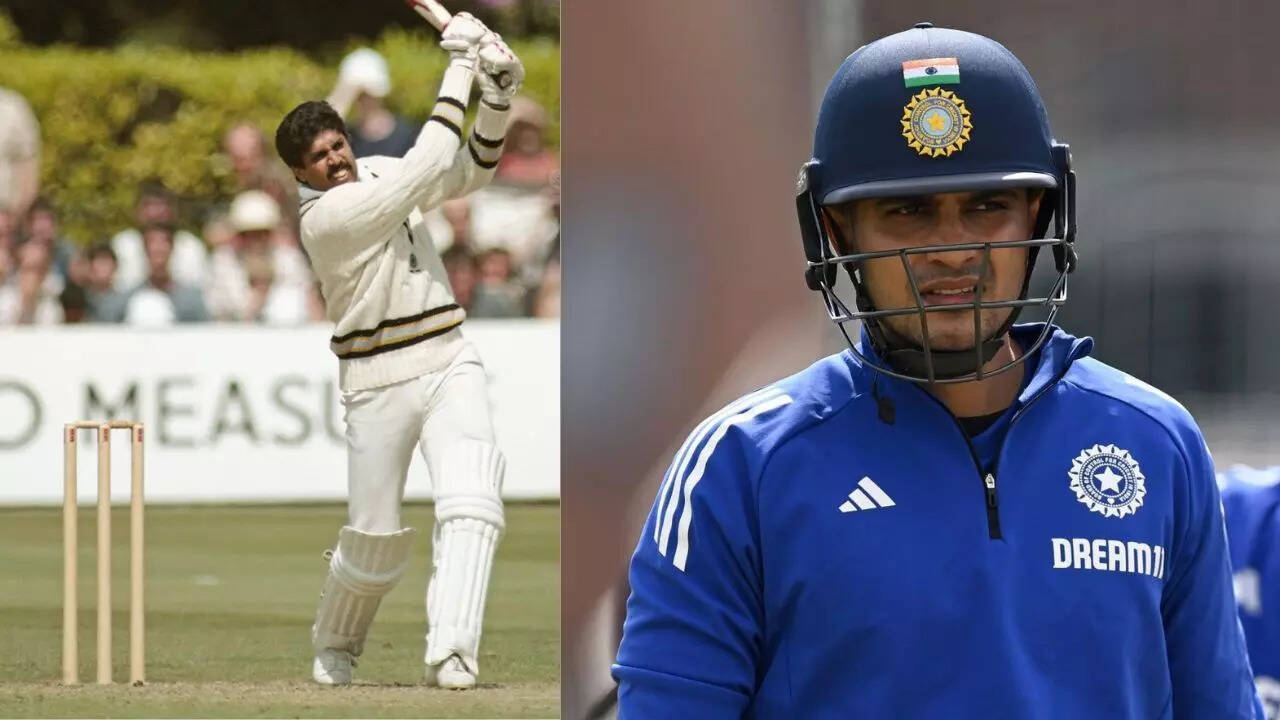 IND vs ENG: 'Just like Kapil Dev in 1983'; Yograj Singh urges new skipper Shubman Gill to ...