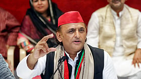 Samajwadi Party Kicks Off Campaign For Panchayat Polls, Launches PDA ...