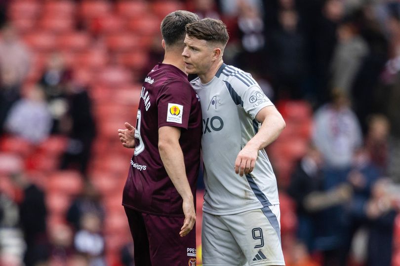 Kevin Nisbet on Hearts transfer radar as Lawrence Shankland ...
