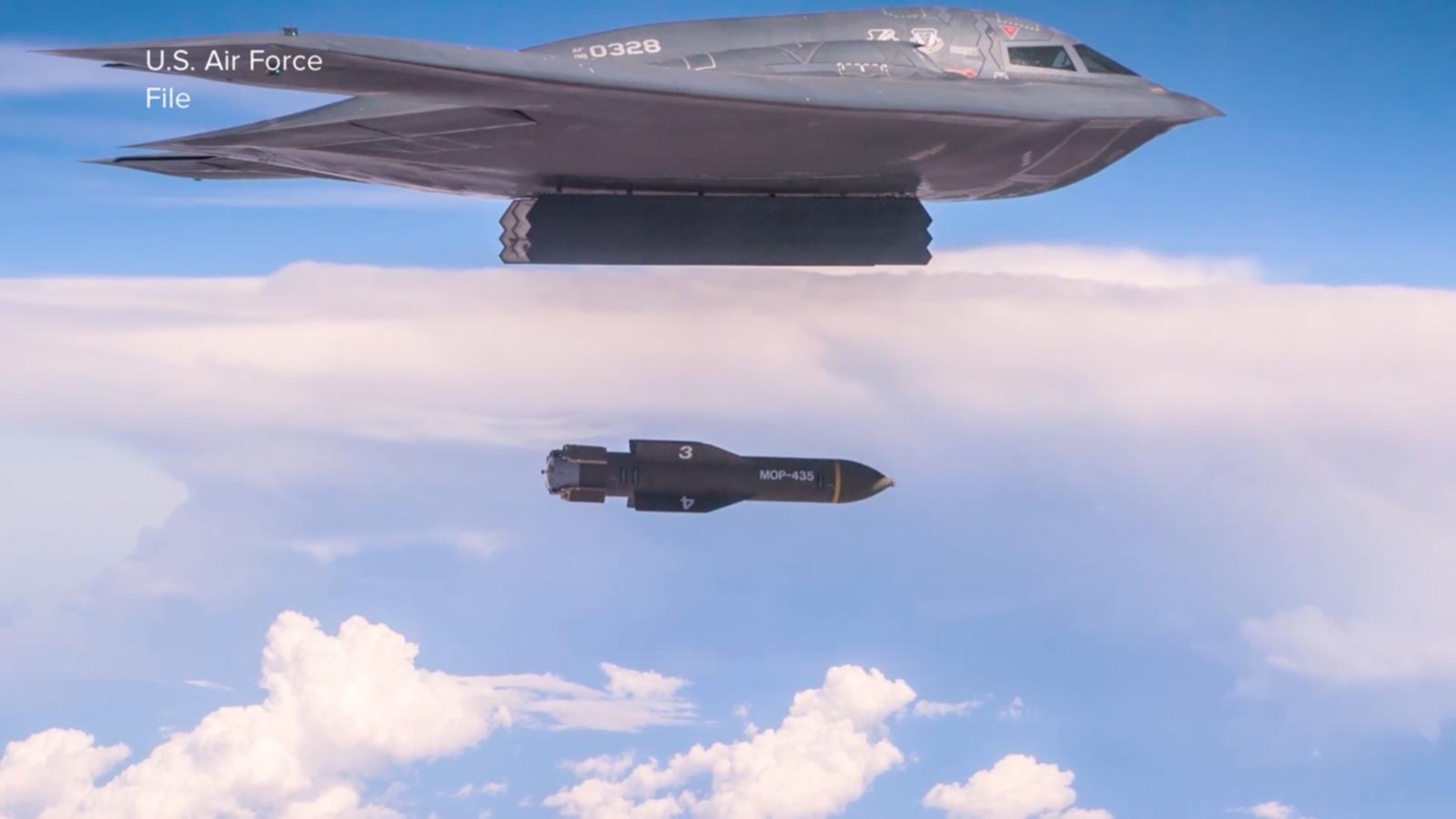 Bombing Iranian nuke plant with US bunker-buster bomb might not work ...