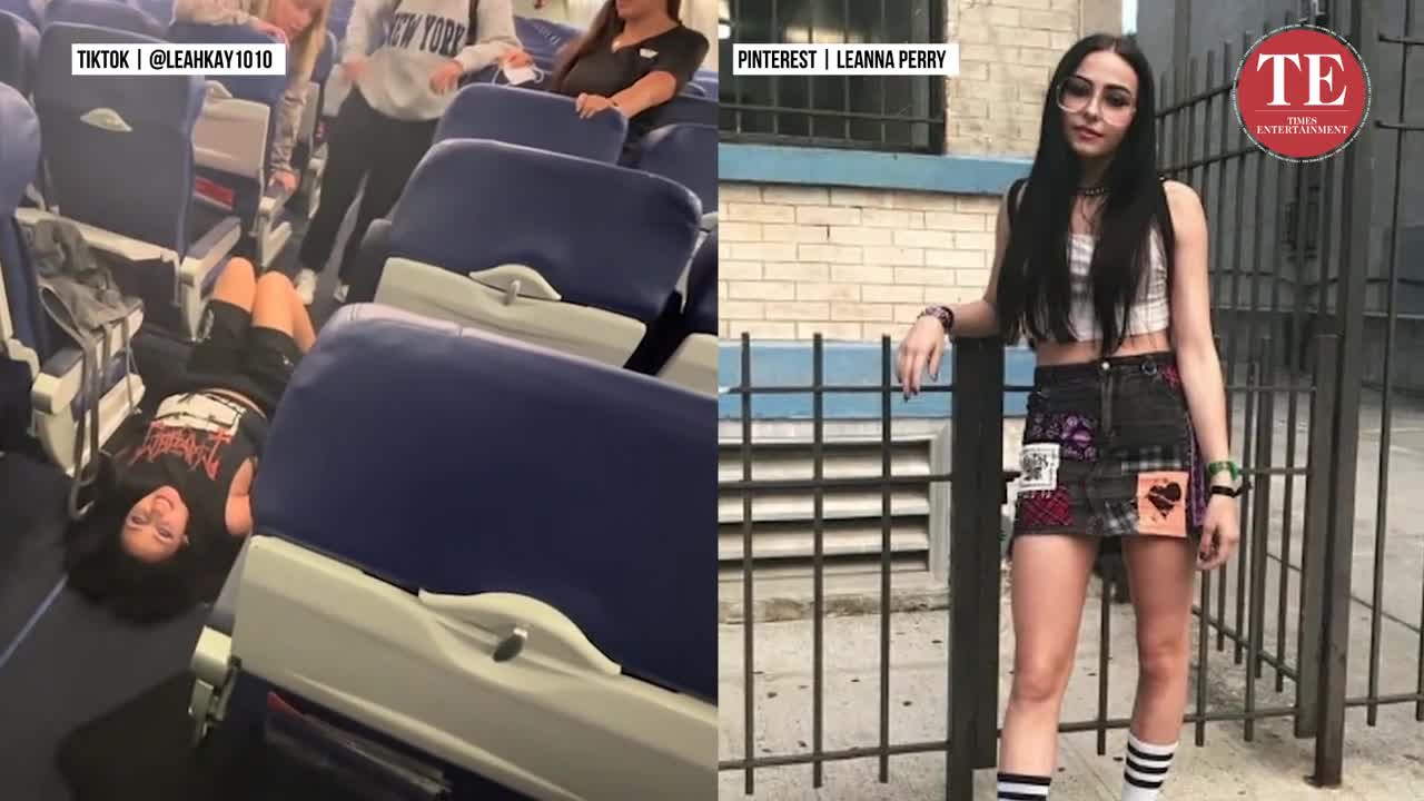 NYC Designer Leanna Perry Identified as Woman Behind Viral Southwest ...