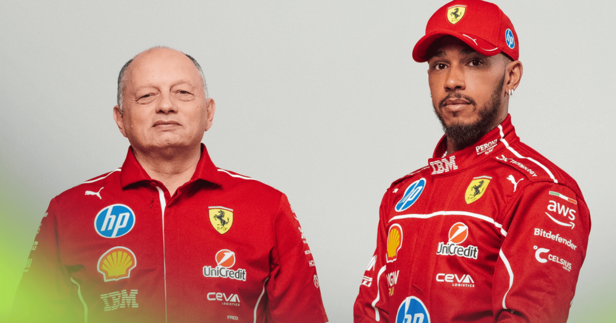 Lewis Hamilton ‘handicap’ under scrutiny with Ferrari ‘in a bad way ...
