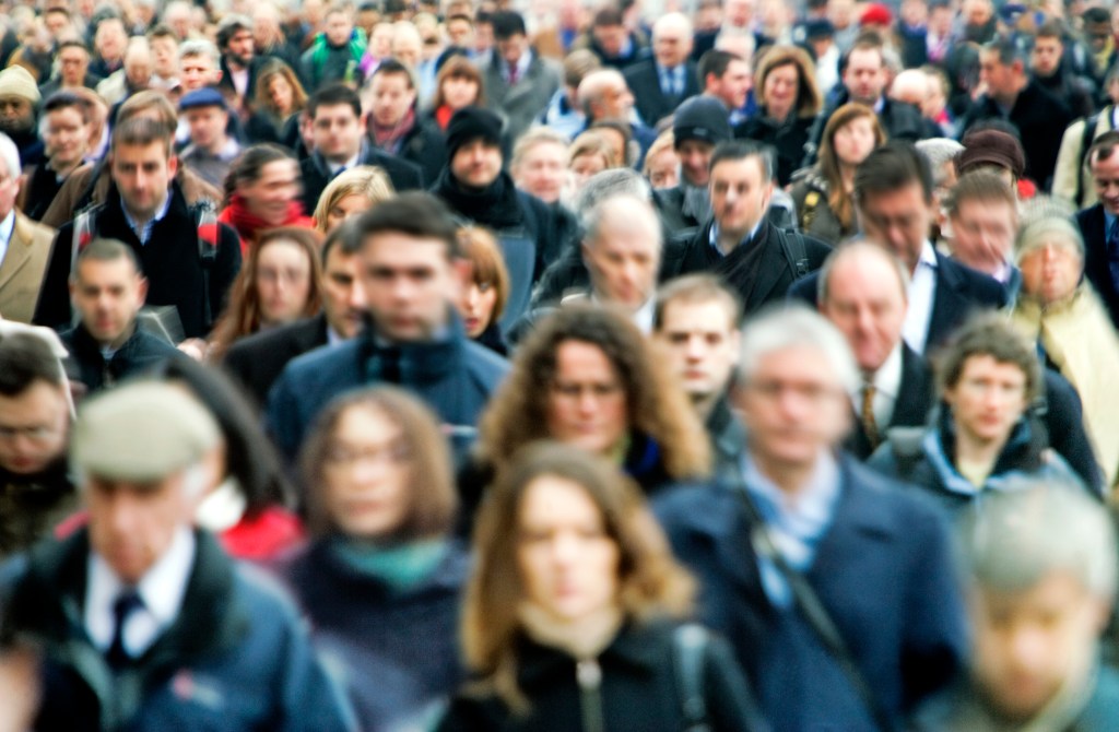 Human population nearly went extinct – with just 1,280 people left