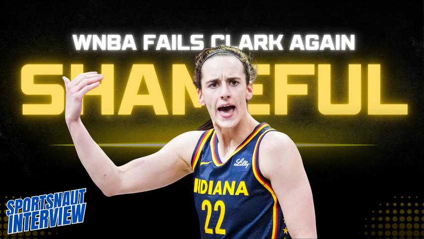 Caitlin Clark Drama: WNBA Officiating Crisis & Her Rise to Stardom ...
