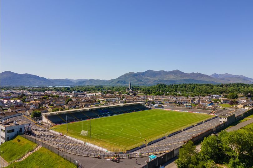 What time and TV channel is Kerry v Cork on today in the Munster Senior ...