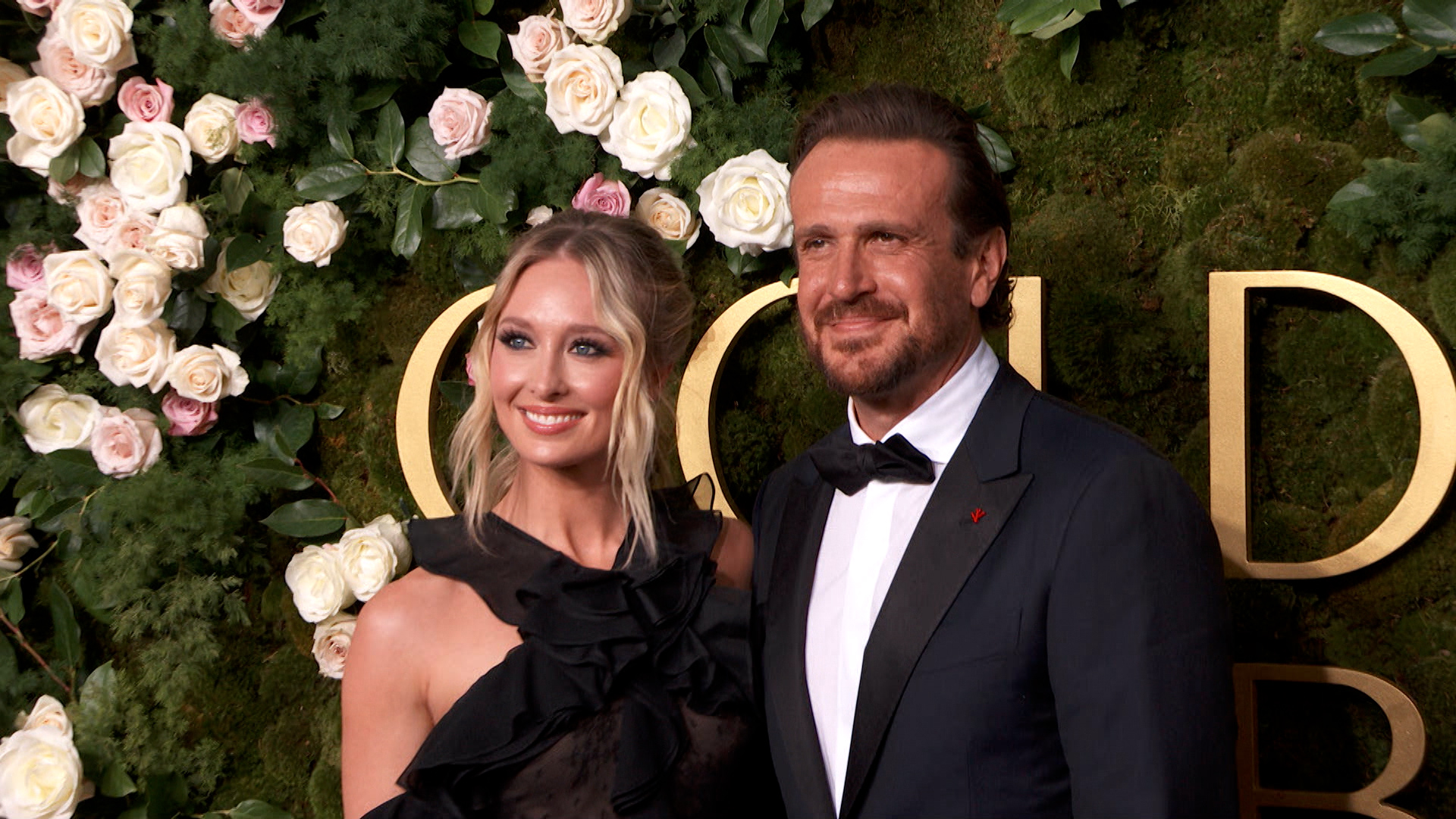 Jason Segel and Kayla Radomski Are Engaged — and the Proposal Photos ...