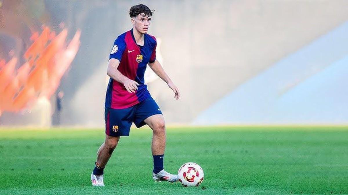 Alex Walton, cerca de renovar con el Barça