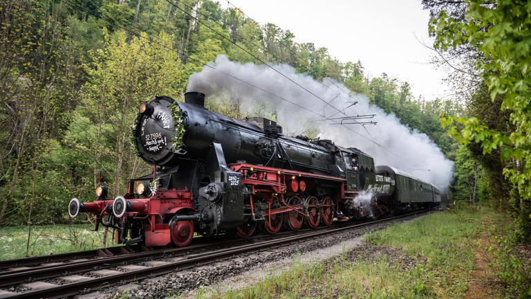 Dampflok: Funktion verständlich erklärt – Nostalgie trifft Technik