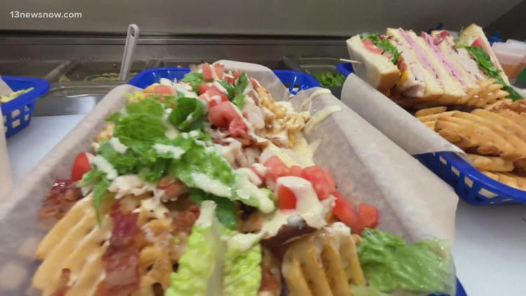 Beach Bum Sandwich Shop brings delicious flavors to Virginia Beach ...