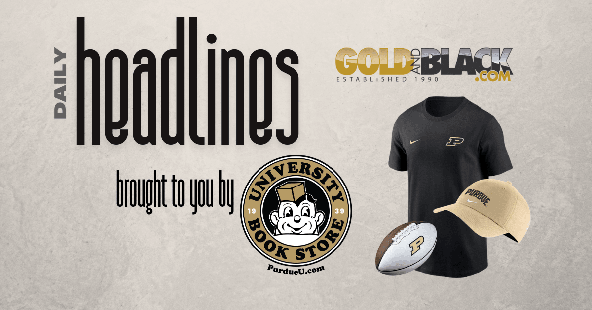 University Bookstore Purdue Sports Headlines: June 20