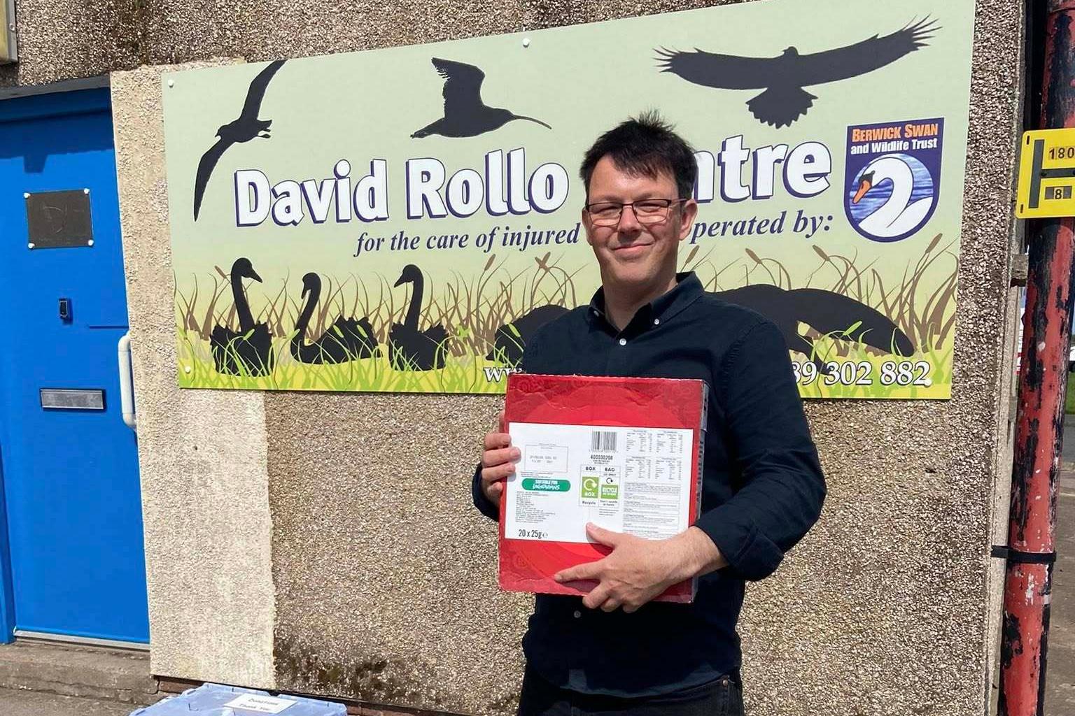 A Berwickshire councillor fears a repeat of herring gulls swooping and ...