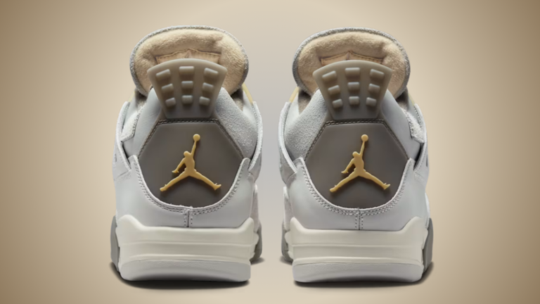Air Jordan 4 SE Craft 'Photon Dust': Grown, wearable — release date ...