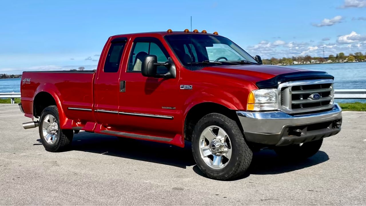 The lasting reputation of older truck drivetrains for reliability and ...
