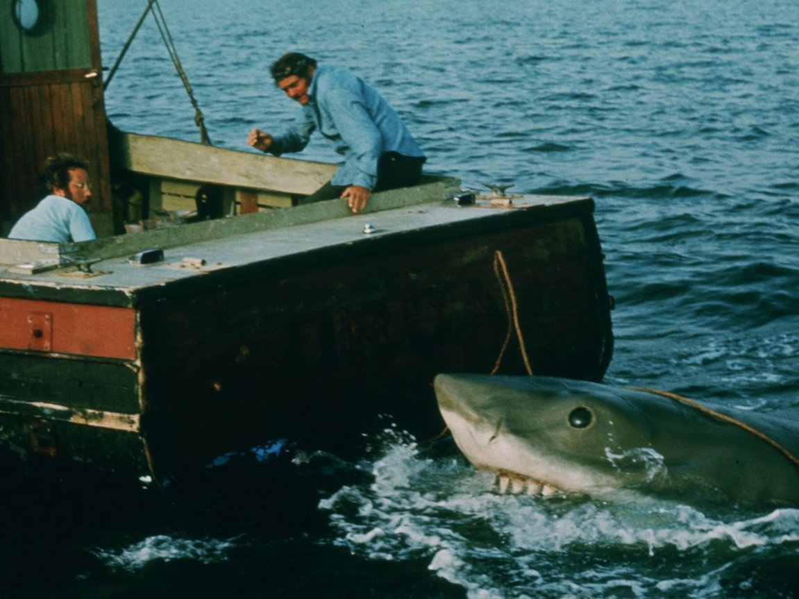 50 Years of "Jaws": The Birth of the Modern Blockbuster