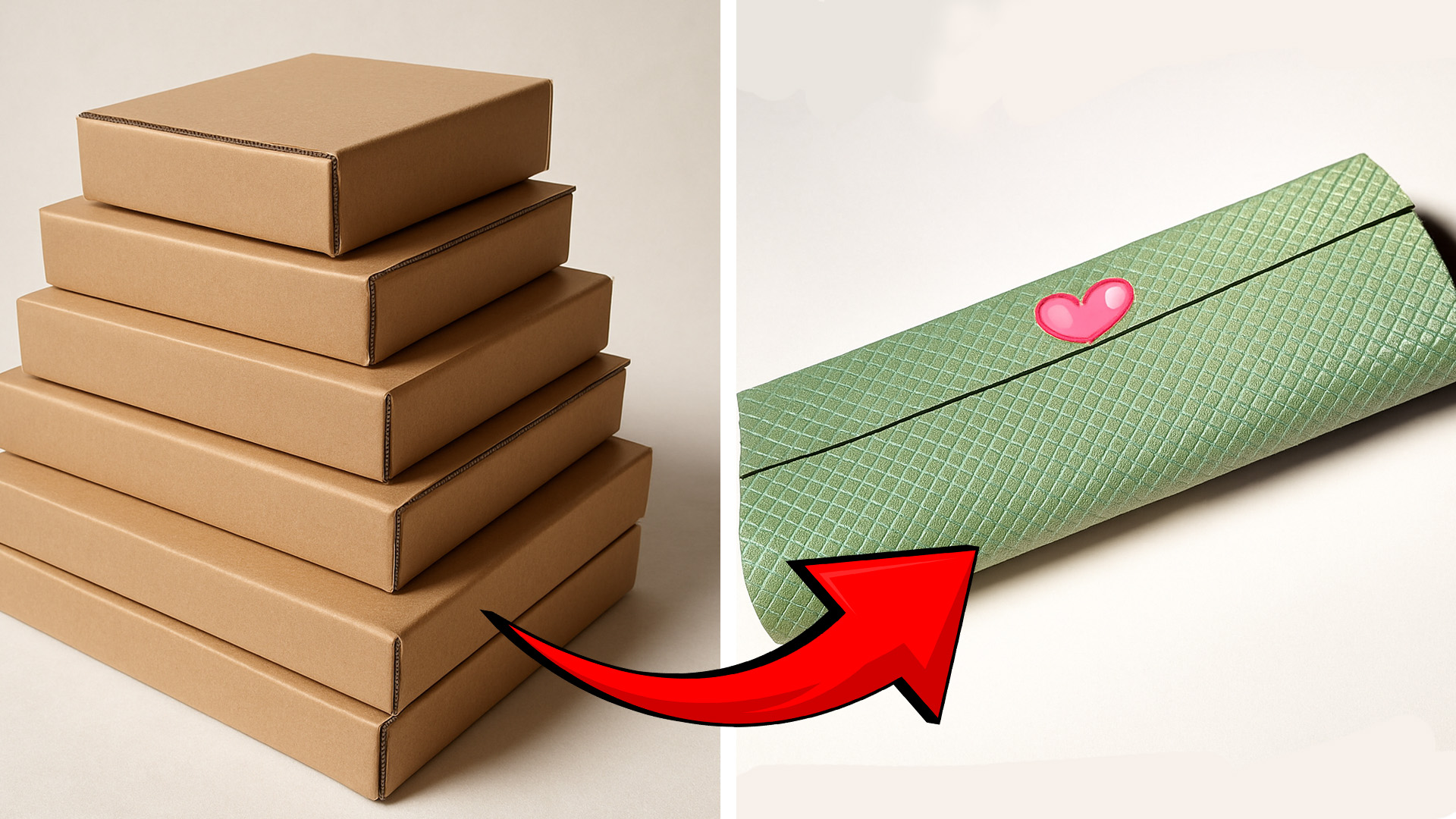 Stylish DIY Purse | No-Sew Handmade Bag Craft at Home