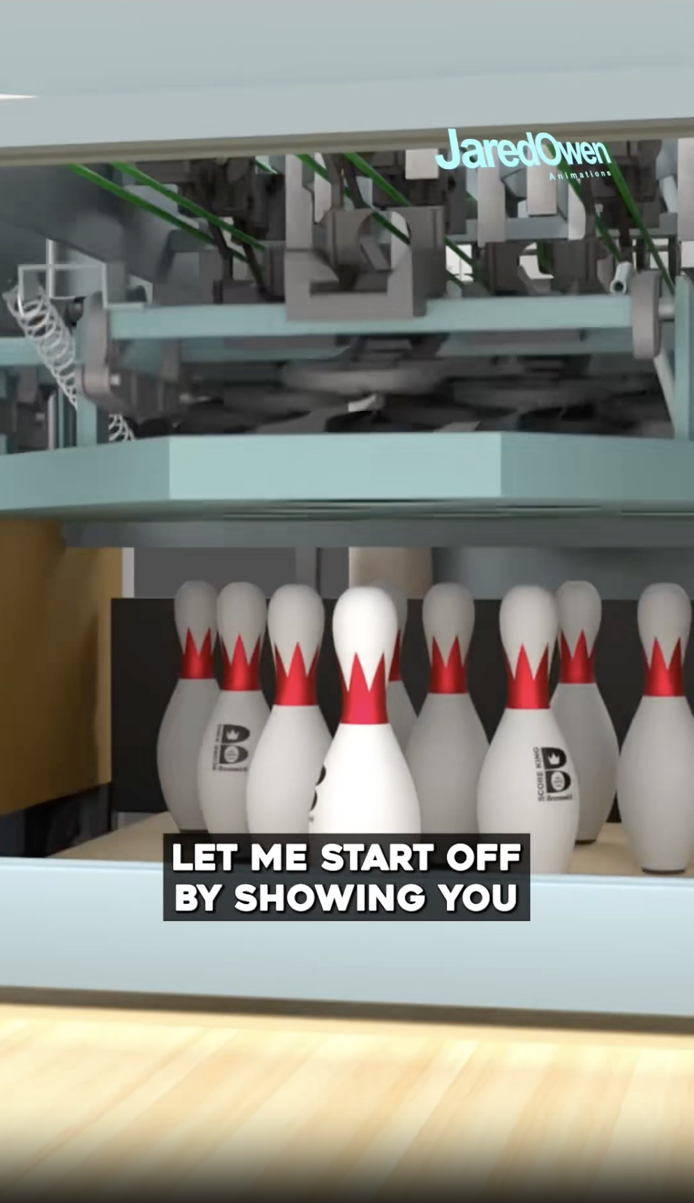 How Do Bowling Pins Work?